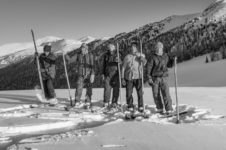 About – Skishoeing