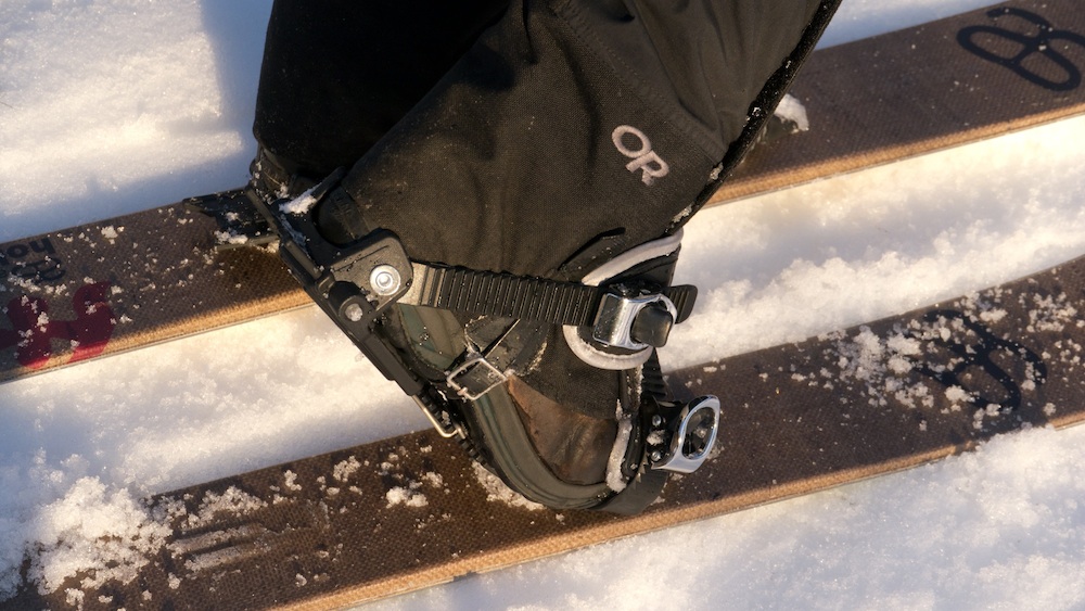 About – Skishoeing